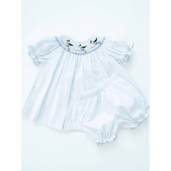 Ruth And Ralph | Other | New Ruth And Ralph Girls Witches Smocked ...